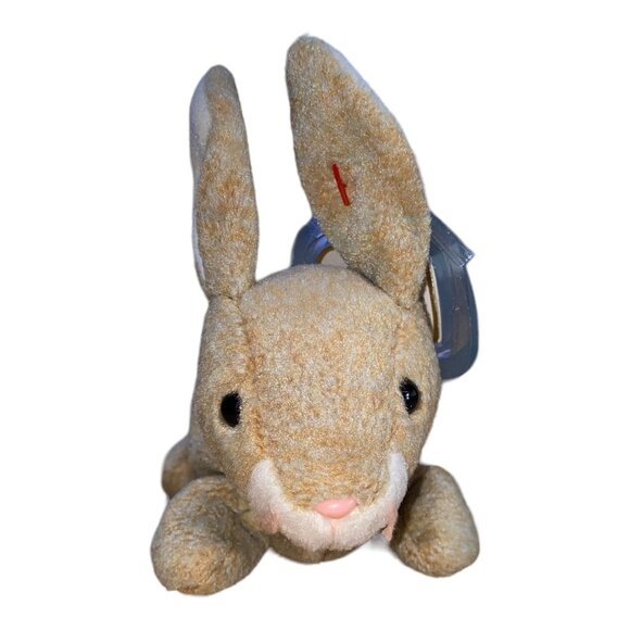 Ty | Toys | Ty Beanie Babies Nibbly Rabbit Bunny 999 Plush Stuffed ...